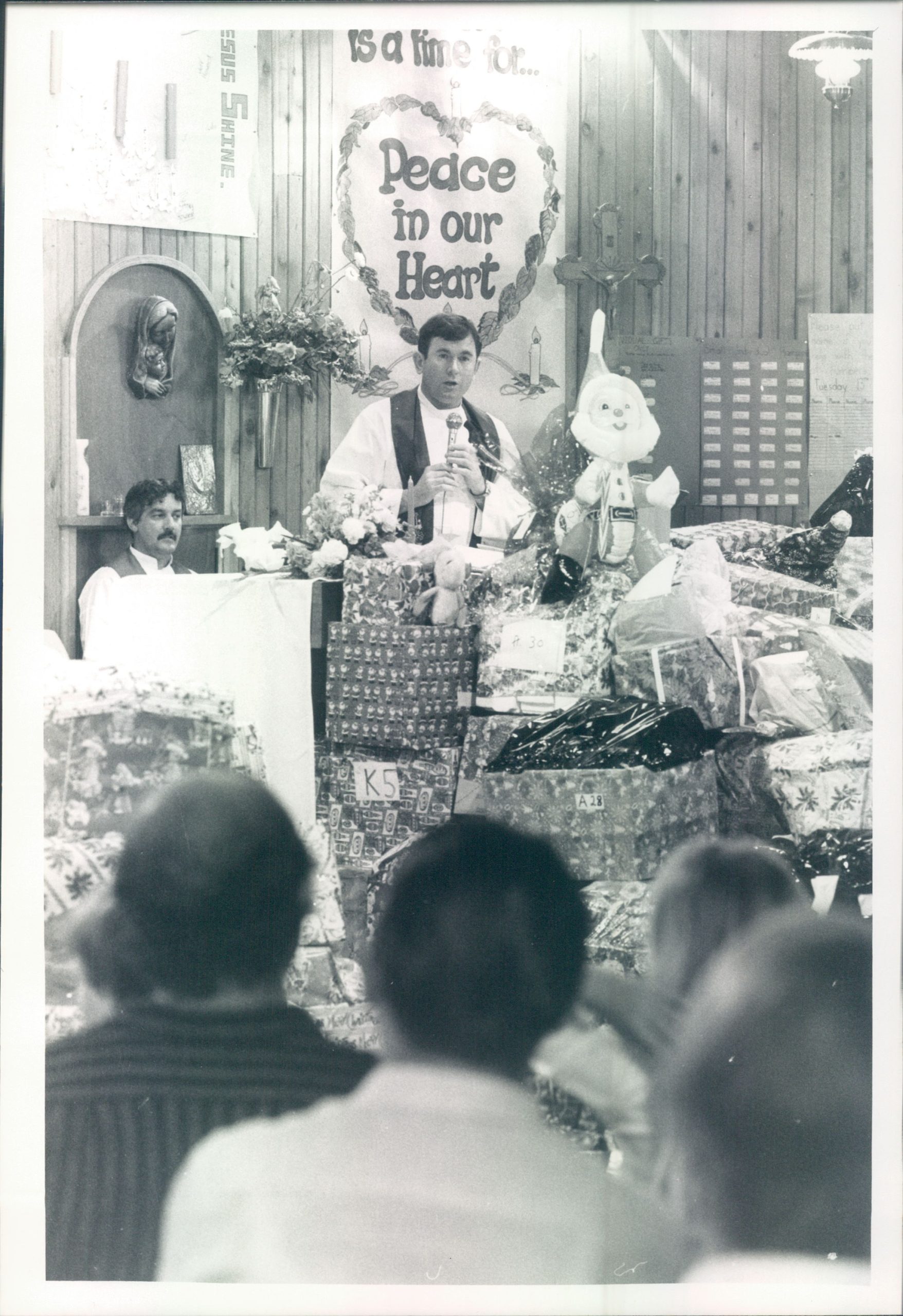 Hamper Mass – St Anthony in the Fields