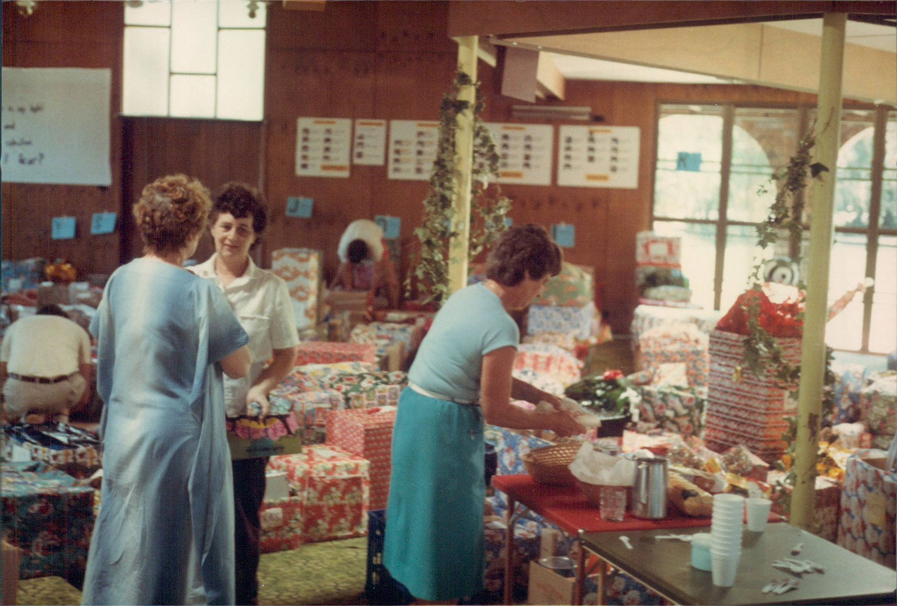 Hamper Mass – St Anthony in the Fields